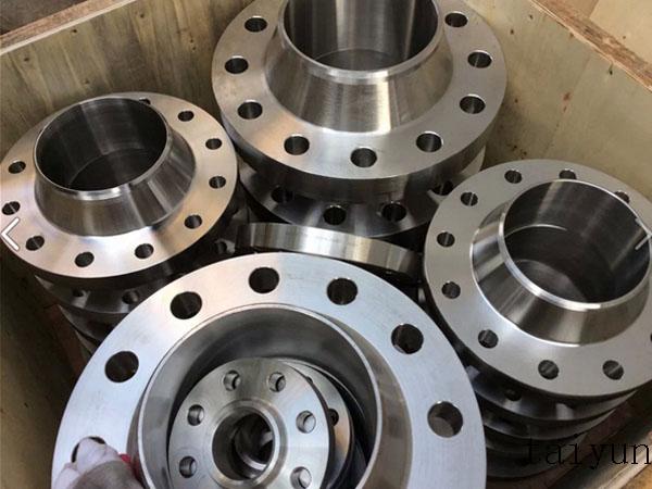 JIS 5K PLRF FLANGE - ZHEJIANG TAIYU PIPELINE INDUSTRY CO.,LTD