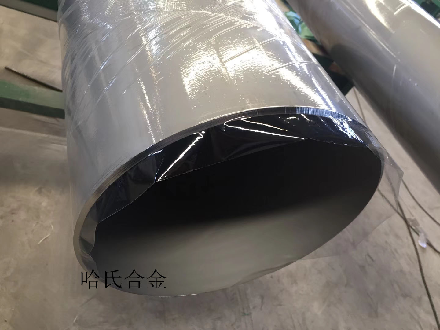 welded pipe package - ZHEJIANG TAIYU PIPELINE INDUSTRY CO.,LTD