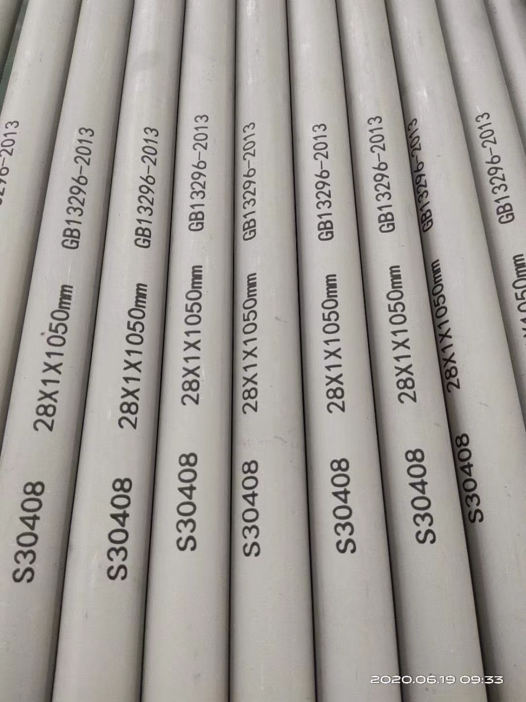 ANSI SMLS PIPE IN MARKING PIPE - ZHEJIANG TAIYU PIPELINE INDUSTRY CO.,LTD